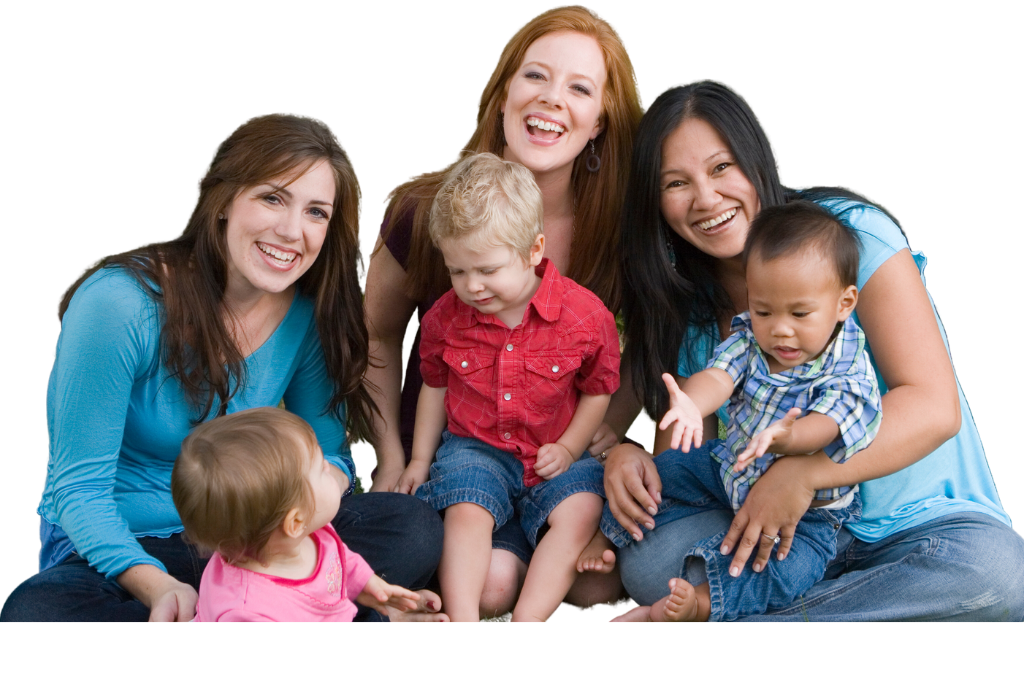 Mamamama - Forum dan Komunitas Ibu dan Anak Landing Page - Mamamamama